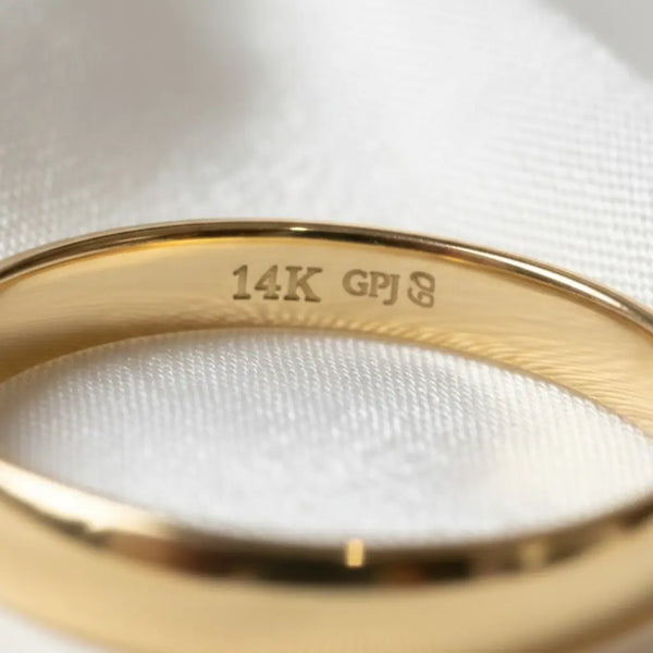 Jewelry Hallmarks Explained: What 14K, 585, and Other Stamps Mean ...